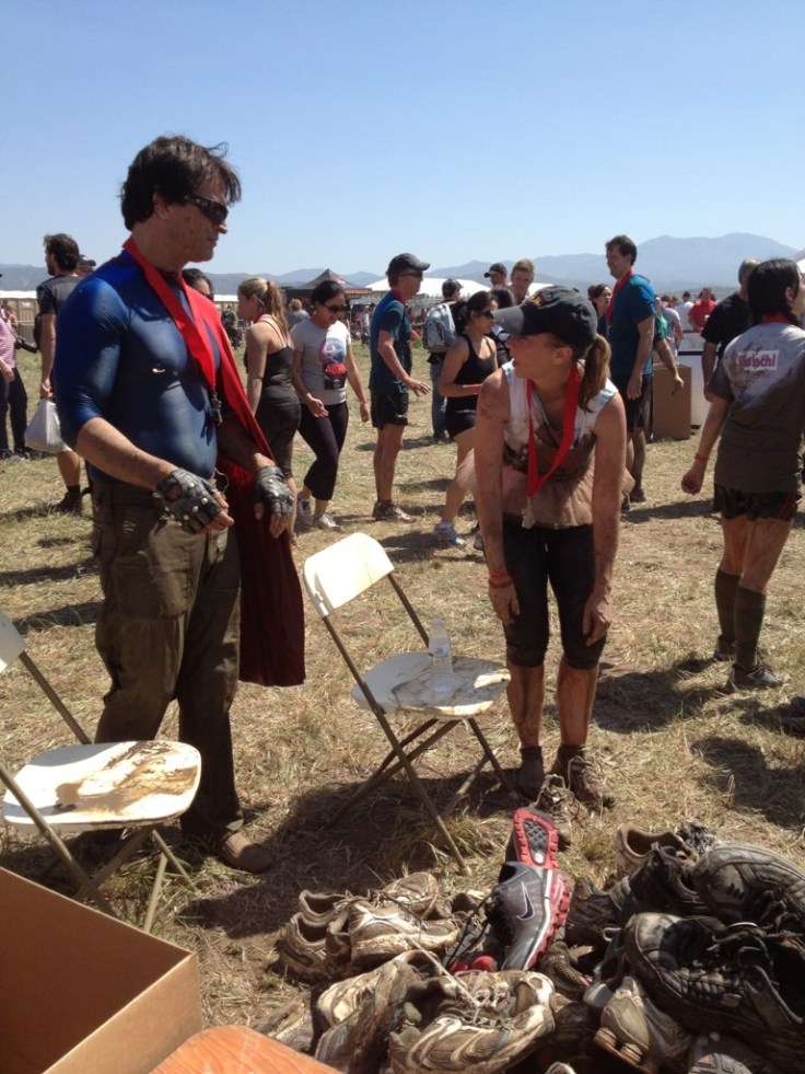 Gladiator Tough – Moving Autism Forward by Team TACA