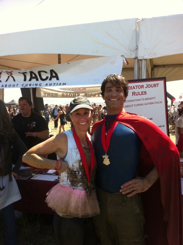 Gladiator Tough – Moving Autism Forward by Team TACA