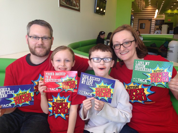 What is #Autism and Why do I have it? – Moving Autism Forward by Team TACA