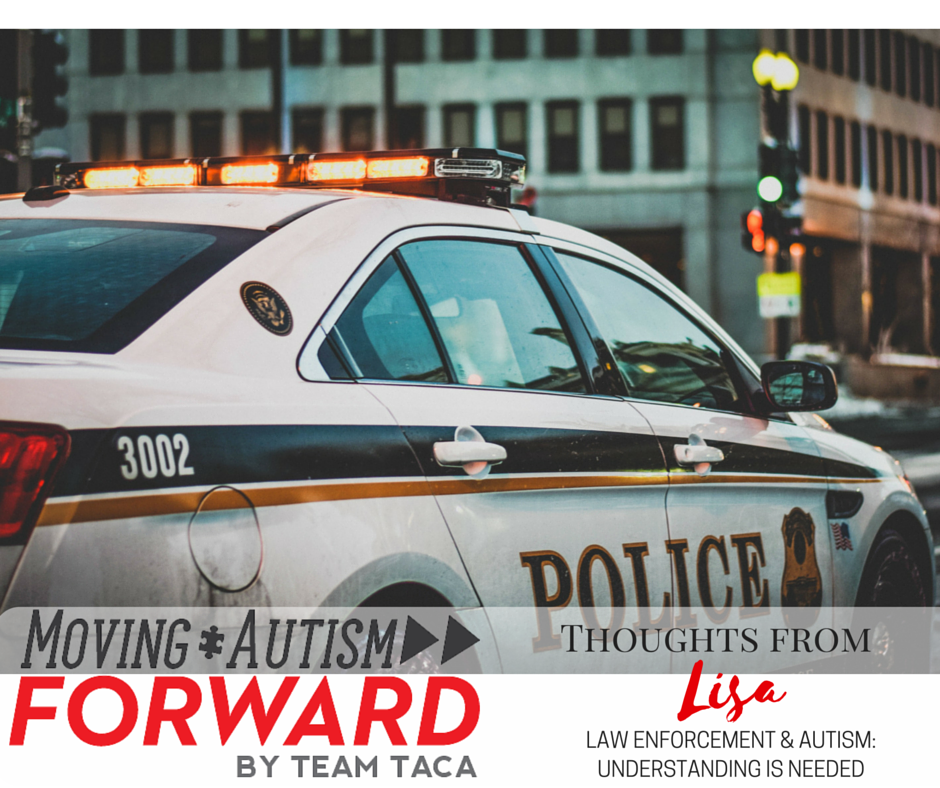 Law Enforcement & Autism: Understanding is Needed – Moving Autism ...