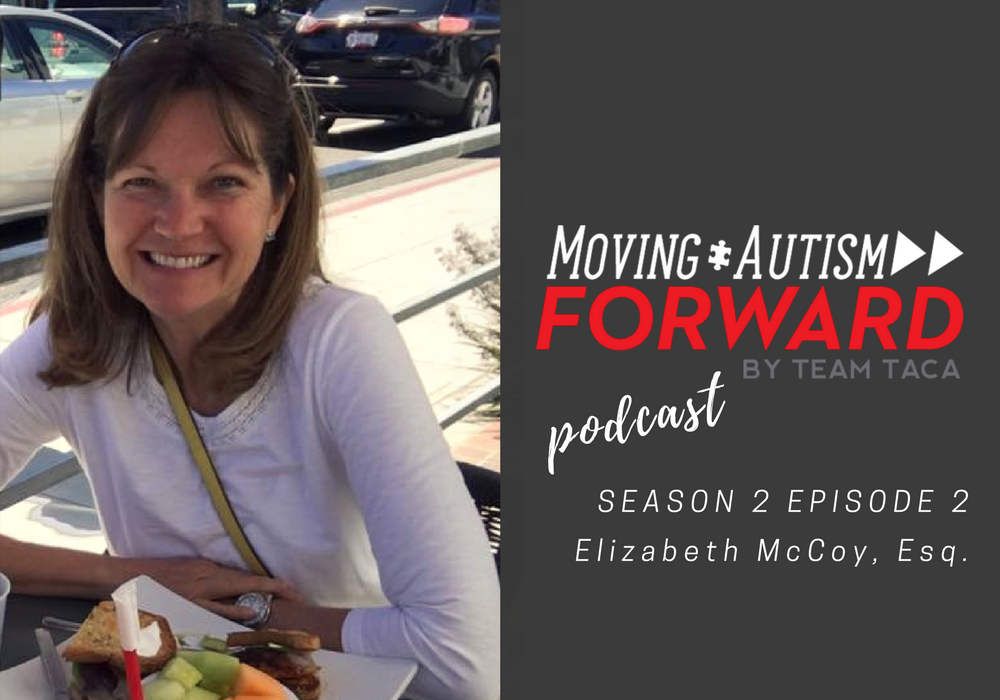 Season 2 Episode #2: Elizabeth McCoy, Esq. – Moving Autism Forward by ...