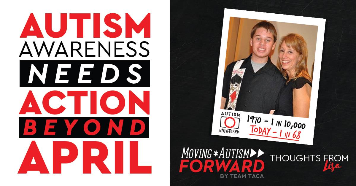 #Autism Awareness NEEDS ACTION During April – Moving Autism Forward by ...