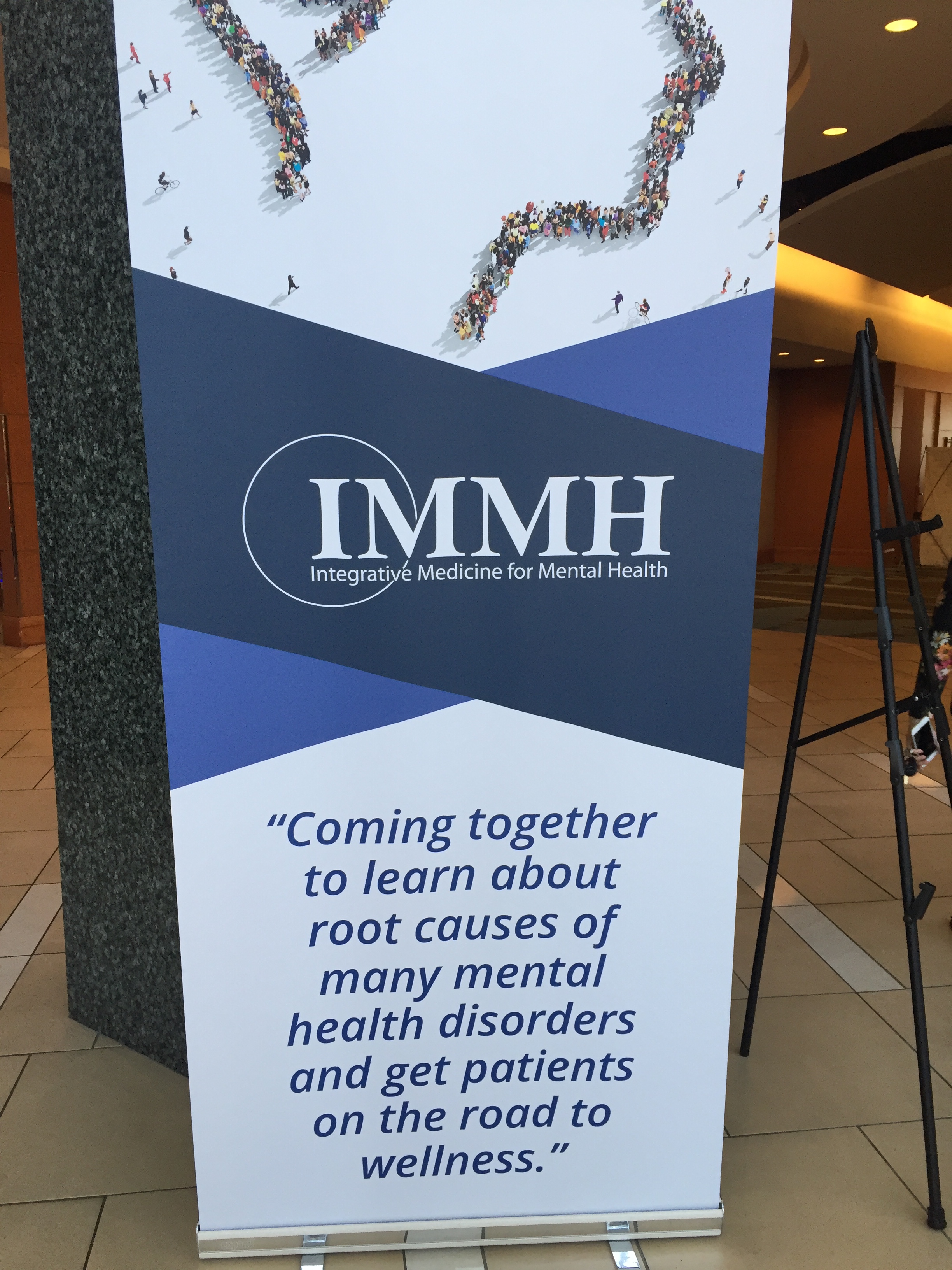 IMMG – Moving Autism Forward by Team TACA