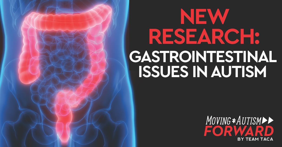 Gastrointestinal Issues in Autism: New Research – Moving Autism Forward ...