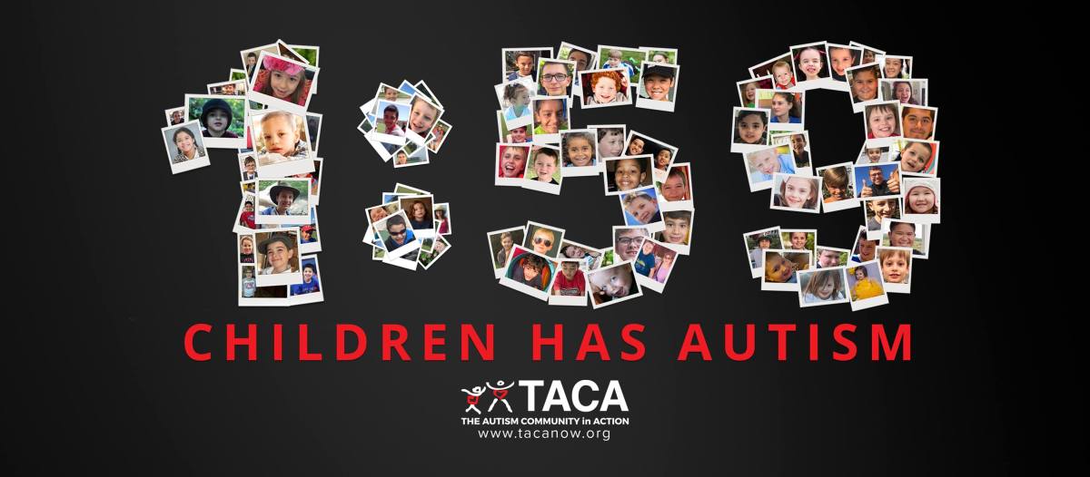 Take ACTION for Autism During April – Moving Autism Forward by Team TACA