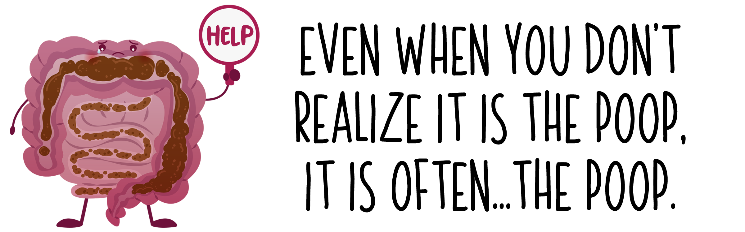 Poop! There It Is! – Moving Autism Forward by Team TACA